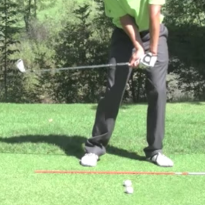 Hit Your Irons Longer and More Solid (A Simple Drill) - The ...